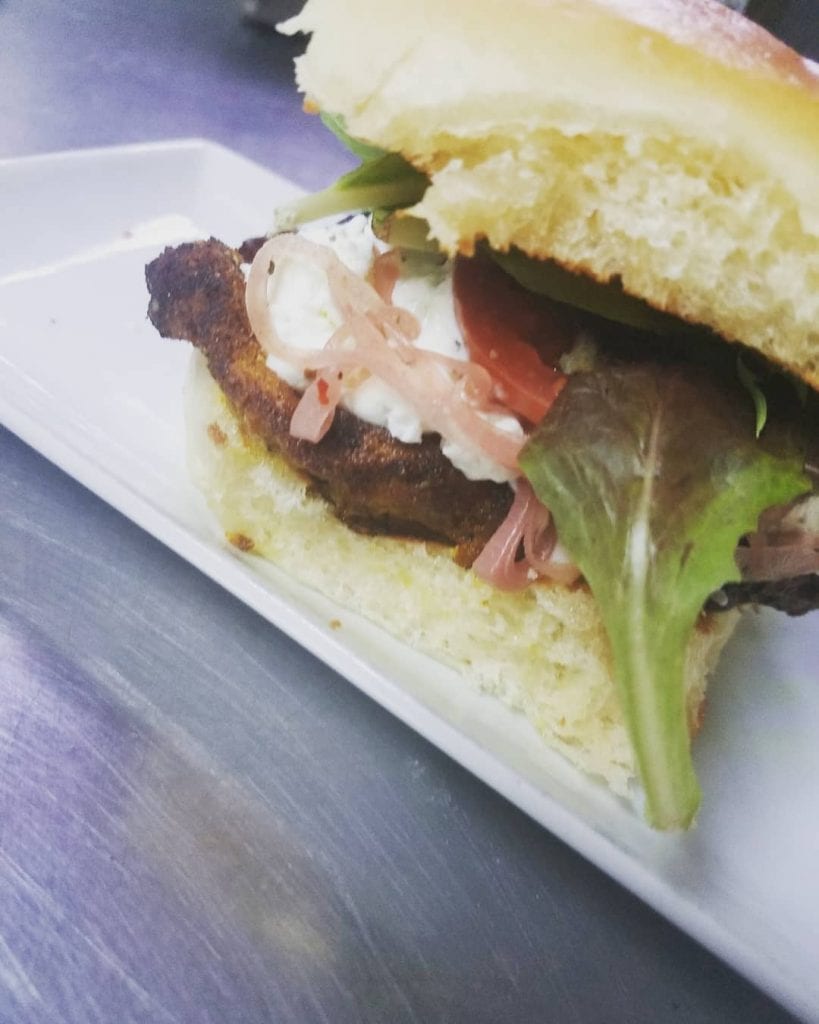 Good Food | Old Angle Tavern